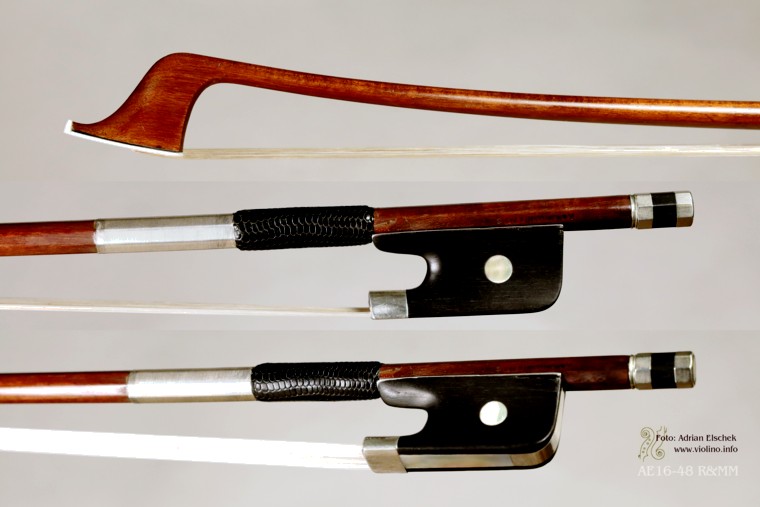 Bögen - Streichbogen - Geigenbau Mücke-Elschek Salzburg
