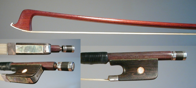 Bows of English Bowmaker family Workshop DODD